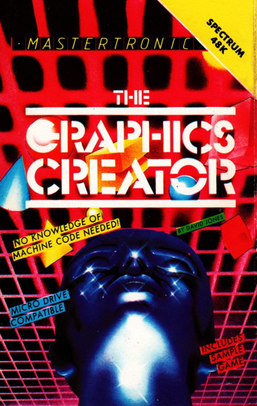 The Graphics Creator Prices ZX Spectrum | Compare Loose, CIB & New Prices