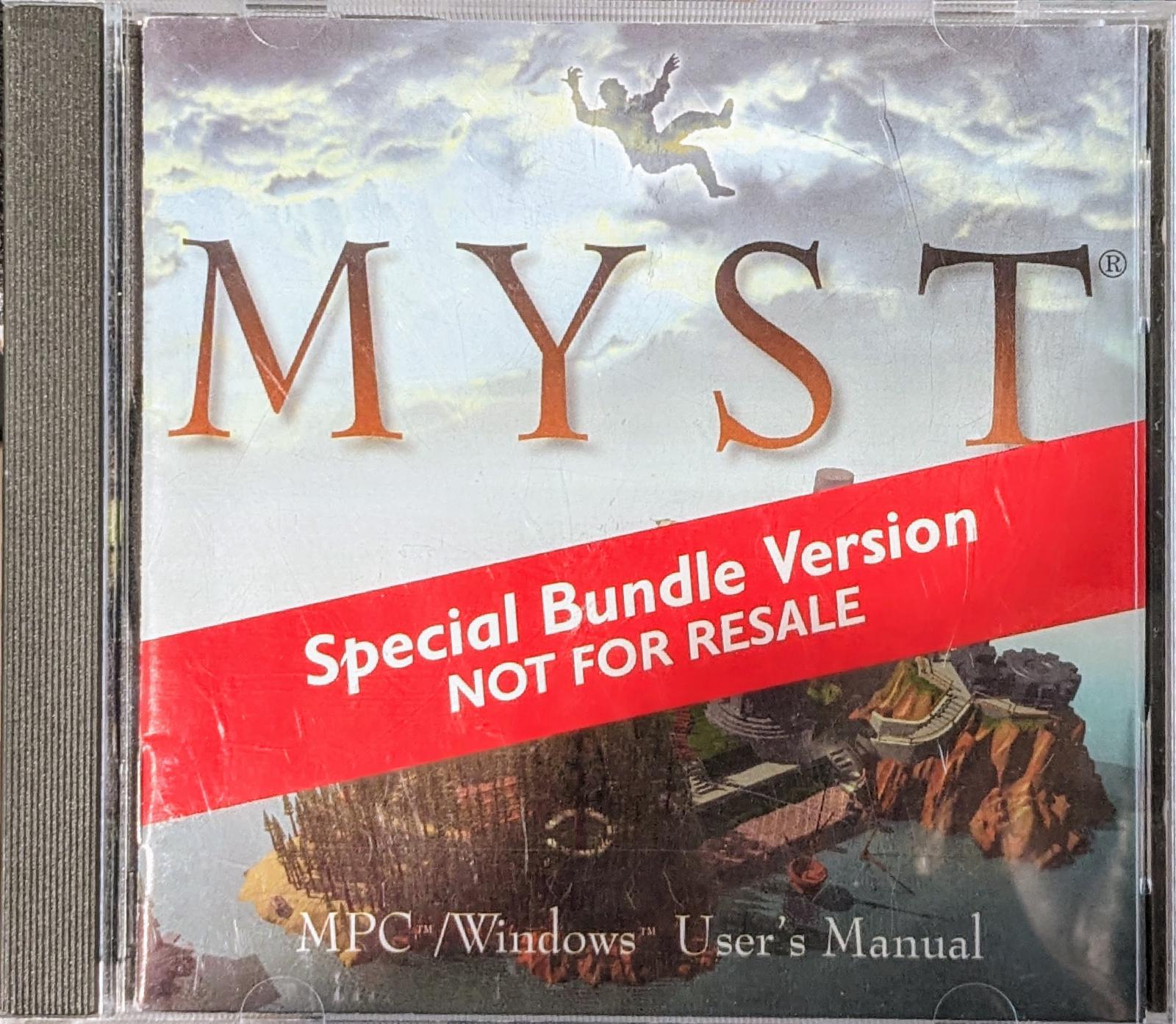Myst [Special Bundle Version Not For Resale] Precios PC Games | Compara ...