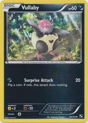 Vullaby [Reverse Holo] #72 Prices | Pokemon Black & White | Pokemon Cards