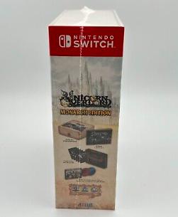 Unicorn Overlord [Collector's Edition Monarch Edition] Precios PAL ...