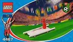 Coca-Cola Stretcher #4467 LEGO Set Prices | New, Boxed, Loose Values