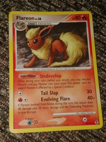 Flareon #19 Prices | Pokemon Rising Rivals | Pokemon Cards