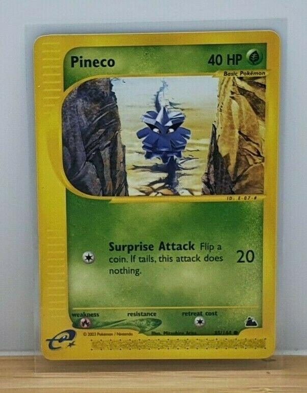 Pineco #85 Prices | Pokemon Skyridge | Pokemon Cards