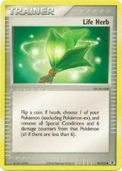 Life Herb #93 Prices | Pokemon Fire Red & Leaf Green | Pokemon Cards