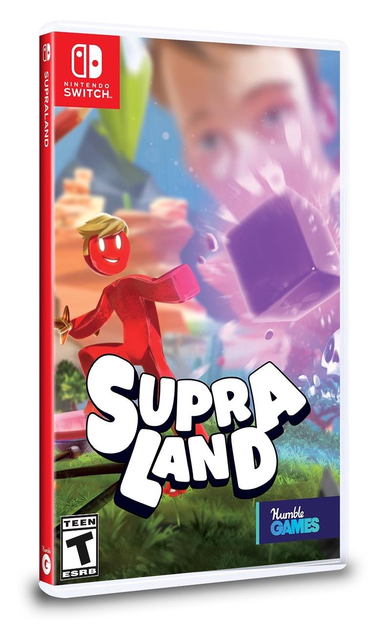 Supraland Prices Nintendo Switch | Compare Loose, CIB & New Prices