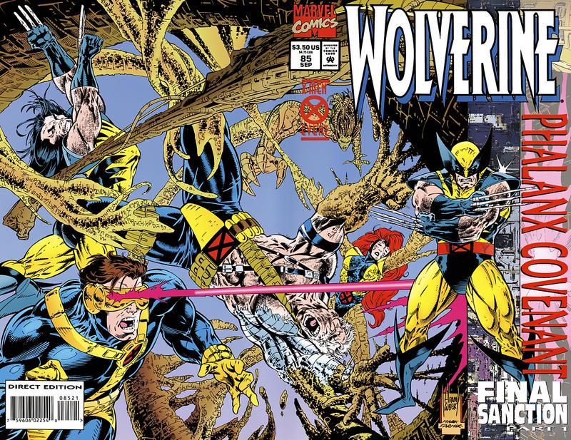 Wolverine #85 (1994) Prices | Wolverine Series
