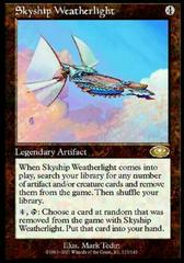 Skyship Weatherlight Prices | Magic Planeshift | Magic Cards