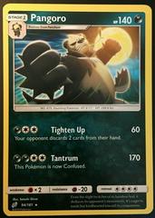 Pangoro #94 Prices | Pokemon Team Up | Pokemon Cards
