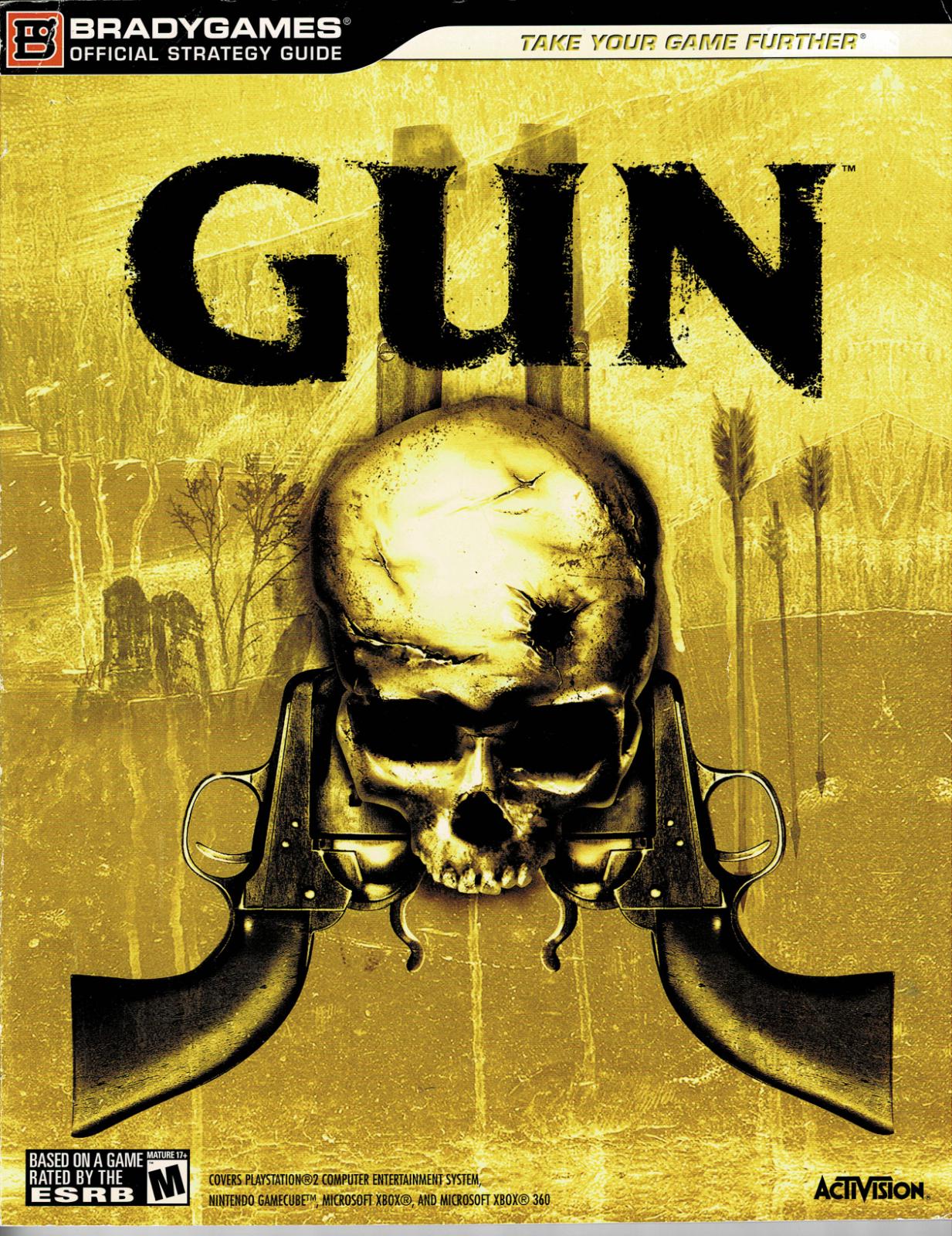Gun [BradyGames] Prices Strategy Guide | Compare Loose, CIB & New Prices