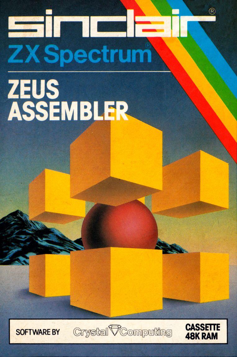 Zeus Assembler Prices ZX Spectrum | Compare Loose, CIB & New Prices Zeus Assembler Prices ZX Spectrum | Compare Loose, CIB & New Prices