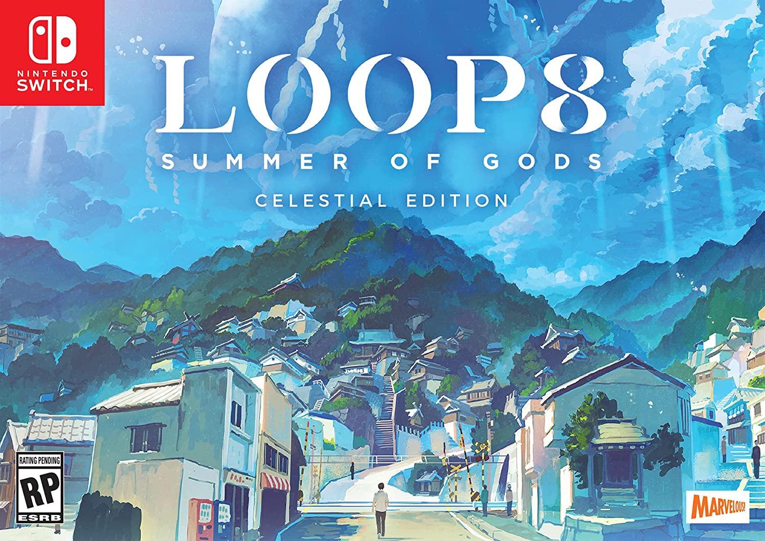 Loop8: Summer of Gods [Celestial Edition] Prices Nintendo Switch | Compare Loose, CIB & New Prices