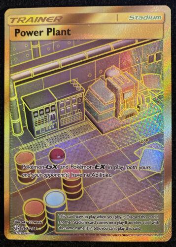 Power Plant #269 Prices | Pokemon Cosmic Eclipse | Pokemon Cards