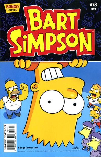 Simpsons Comics Presents Bart Simpson #78 (2013) Prices | Simpsons ...