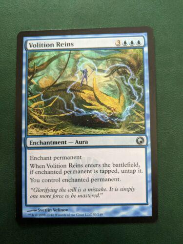 Volition Reins Prices | Magic Scars of Mirrodin | Magic Cards