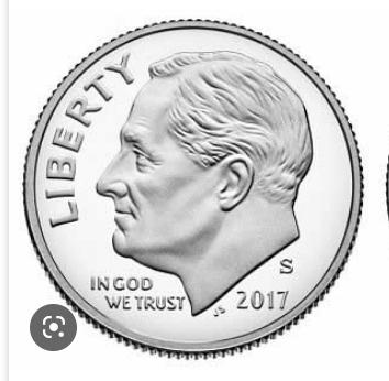 2017 S [CLAD PROOF] Roosevelt Dime Prices | Ungraded, NGC, PCGS Values
