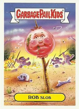 ROB Slob #7a Prices | Garbage Pail Kids Adam-Geddon | GPK Cards