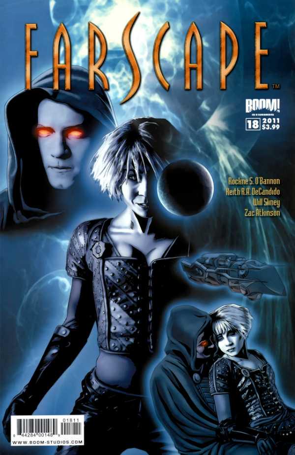 Farscape #18 (2011) Prices | Farscape Series