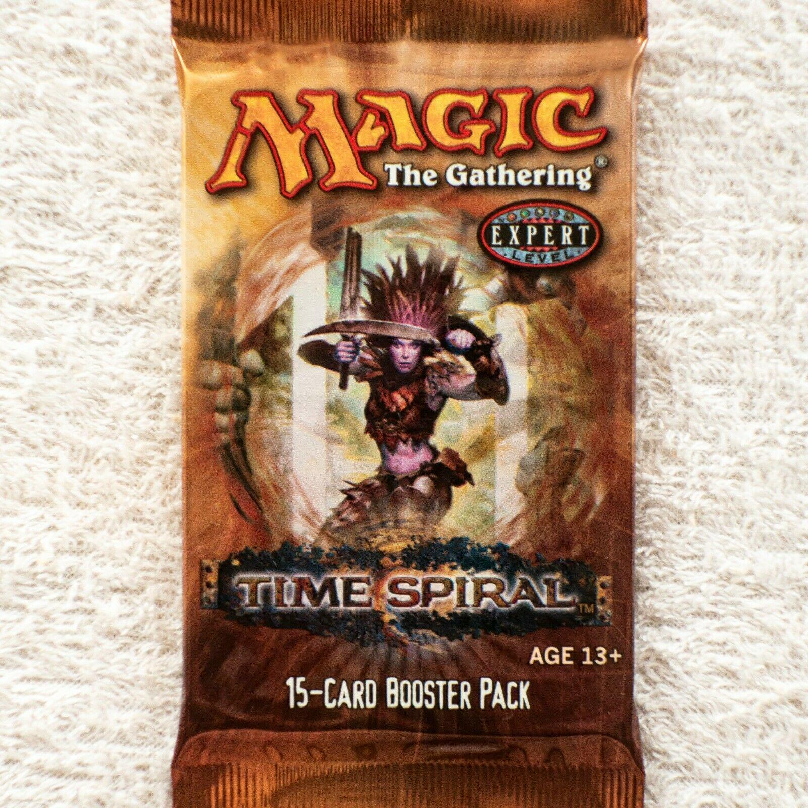 Booster Pack Prices | Magic Time Spiral | Magic Cards