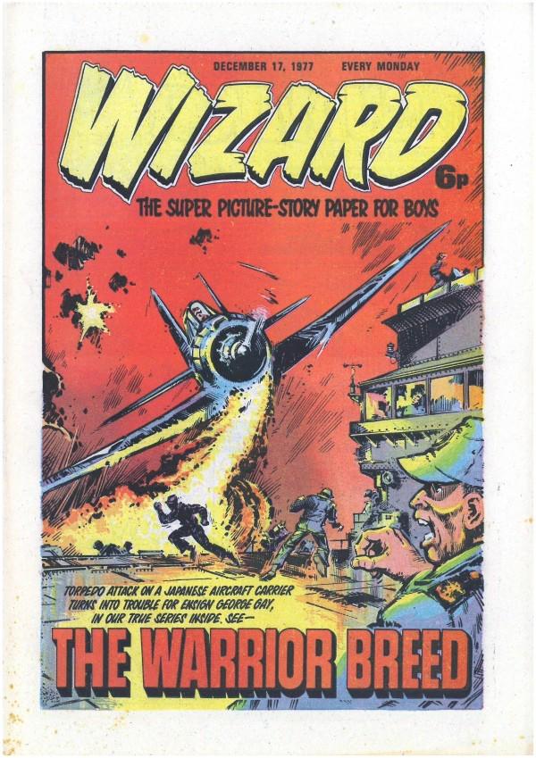 The Wizard #410 (1977) Prices | Wizard Series
