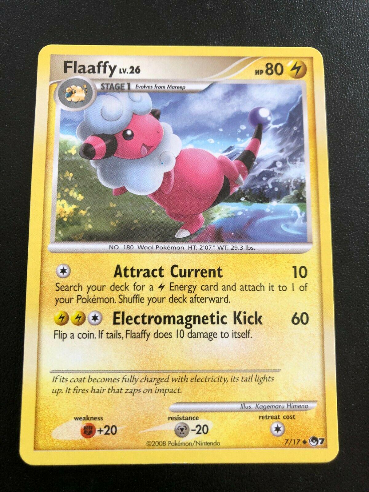 Flaaffy #7 Prices | Pokemon POP Series 7 | Pokemon Cards