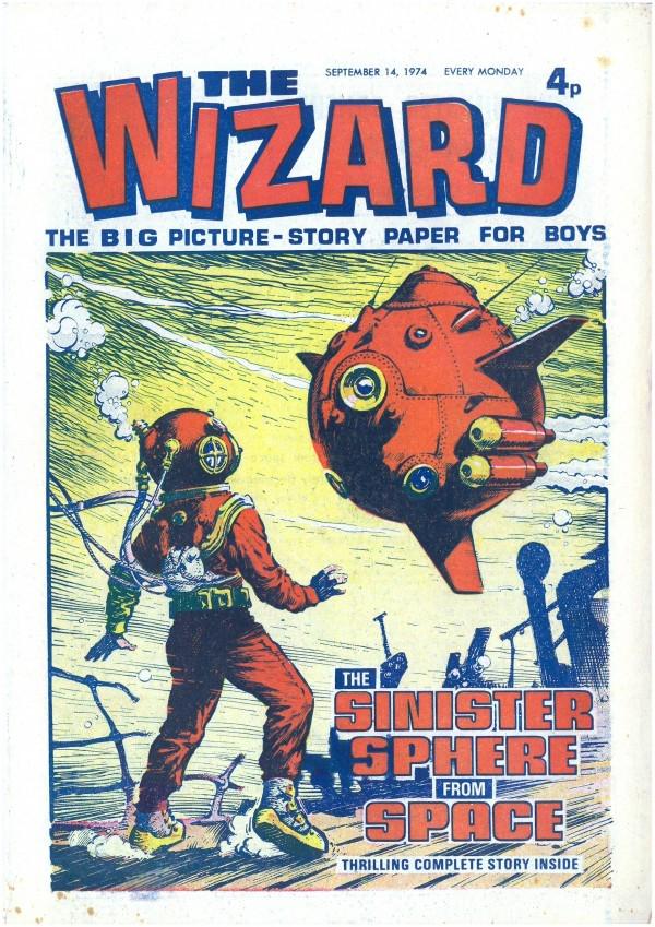 The Wizard #240 (1974) Prices | Wizard Series