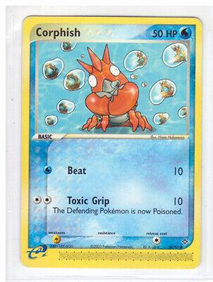 Corphish #54 Prices | Pokemon Dragon | Pokemon Cards