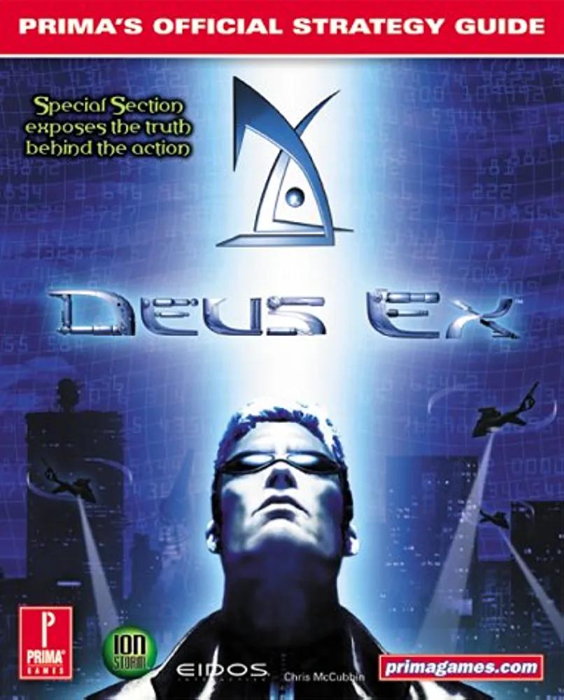 Deus Ex [Prima] Prices Strategy Guide | Compare Loose, CIB & New Prices