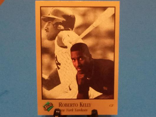 roberto kelly | Ungraded | 1992 Studio