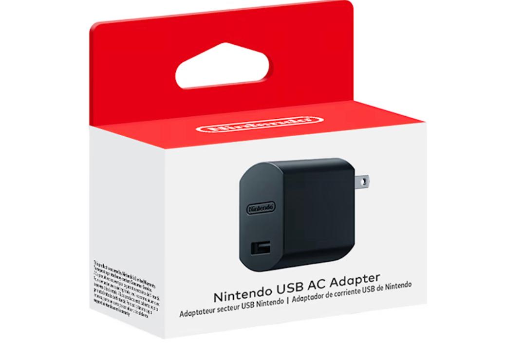 Nintendo Classic Edition USB AC Adapter Prices NES | Compare Loose, CIB ...