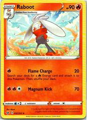 Raboot #32 Prices | Pokemon Sword & Shield | Pokemon Cards