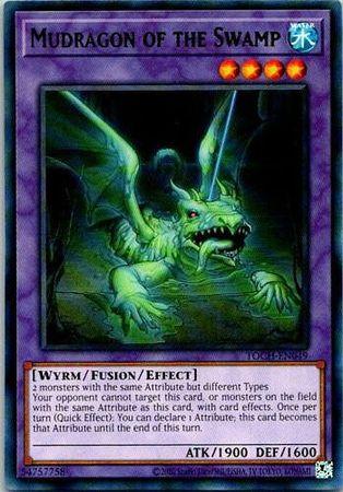 Mudragon of the Swamp TOCH-EN049 Prices | YuGiOh Toon Chaos | YuGiOh Cards