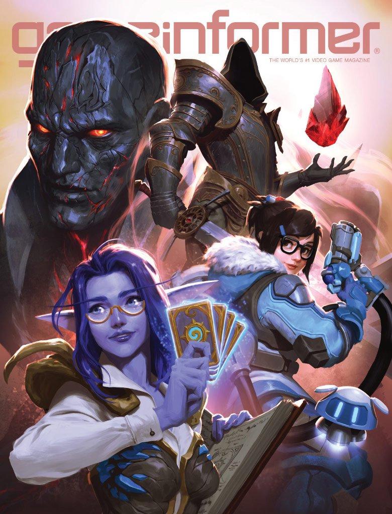 Game Informer Issue 320 Prices Game Informer | Compare Loose, CIB & New ...