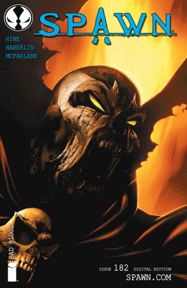 Spawn #182 (2008) Prices | Spawn Series