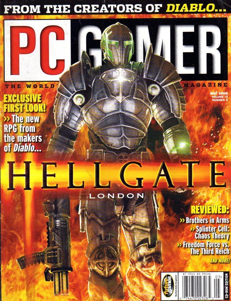 PC Gamer [Issue 136] Prices PC Gamer Magazine | Compare Loose, CIB ...