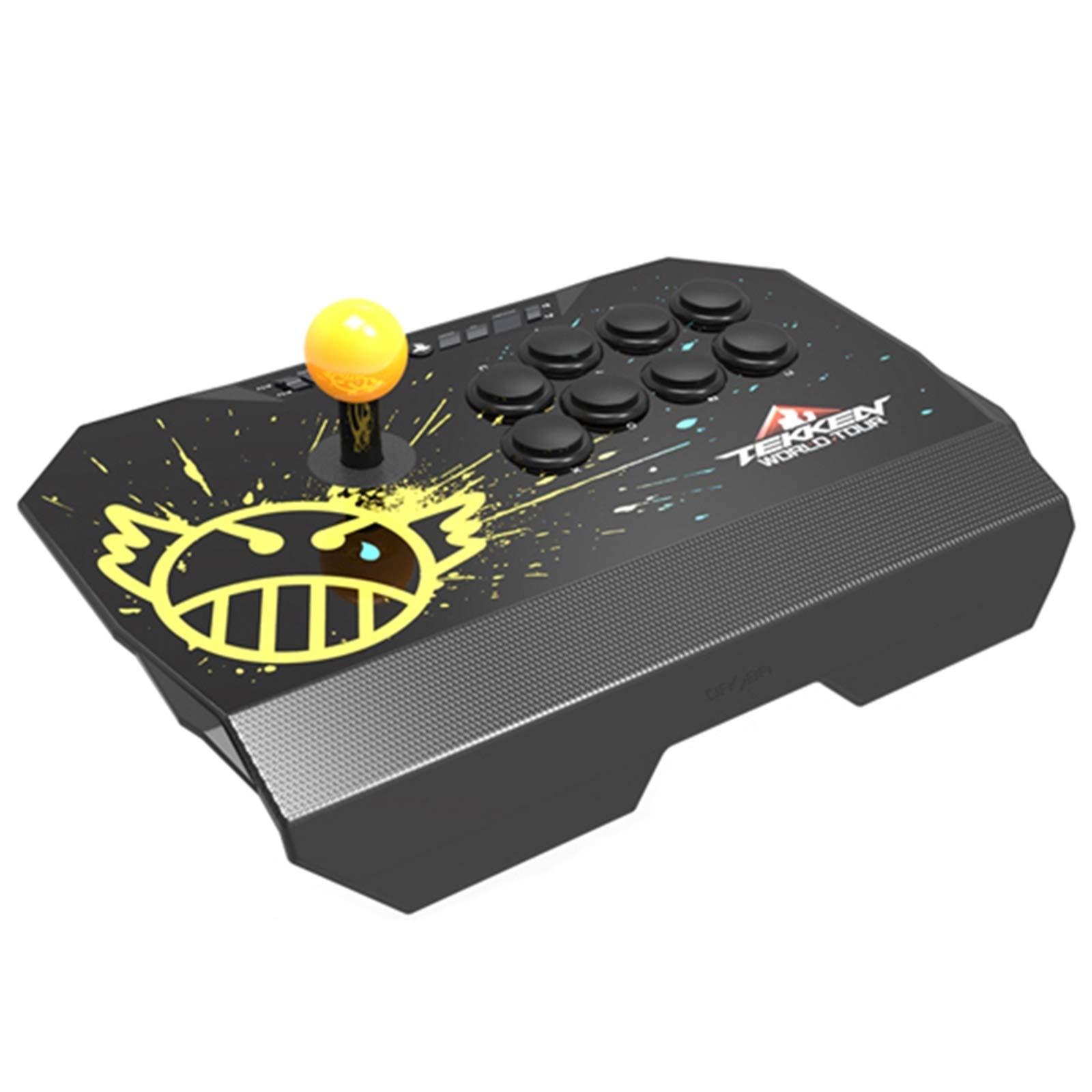 Qanba Drone Arcade Joystick [Tekken World Tour Edition] Prices ...
