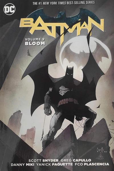 Bloom #9 (2017) Prices | Batman Series