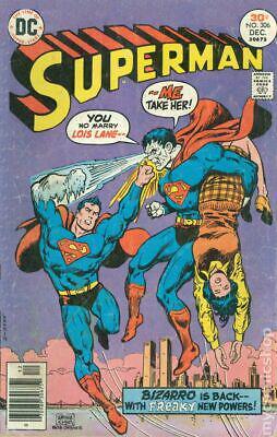 Superman #306 (1976) Prices | Superman Series