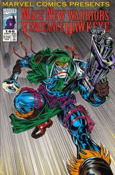 Marvel Comics Presents #160 (1994) Prices | Marvel Comics Presents Series