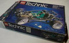 Supersonic Car #8432 LEGO Set Prices | New, Boxed, Loose Values
