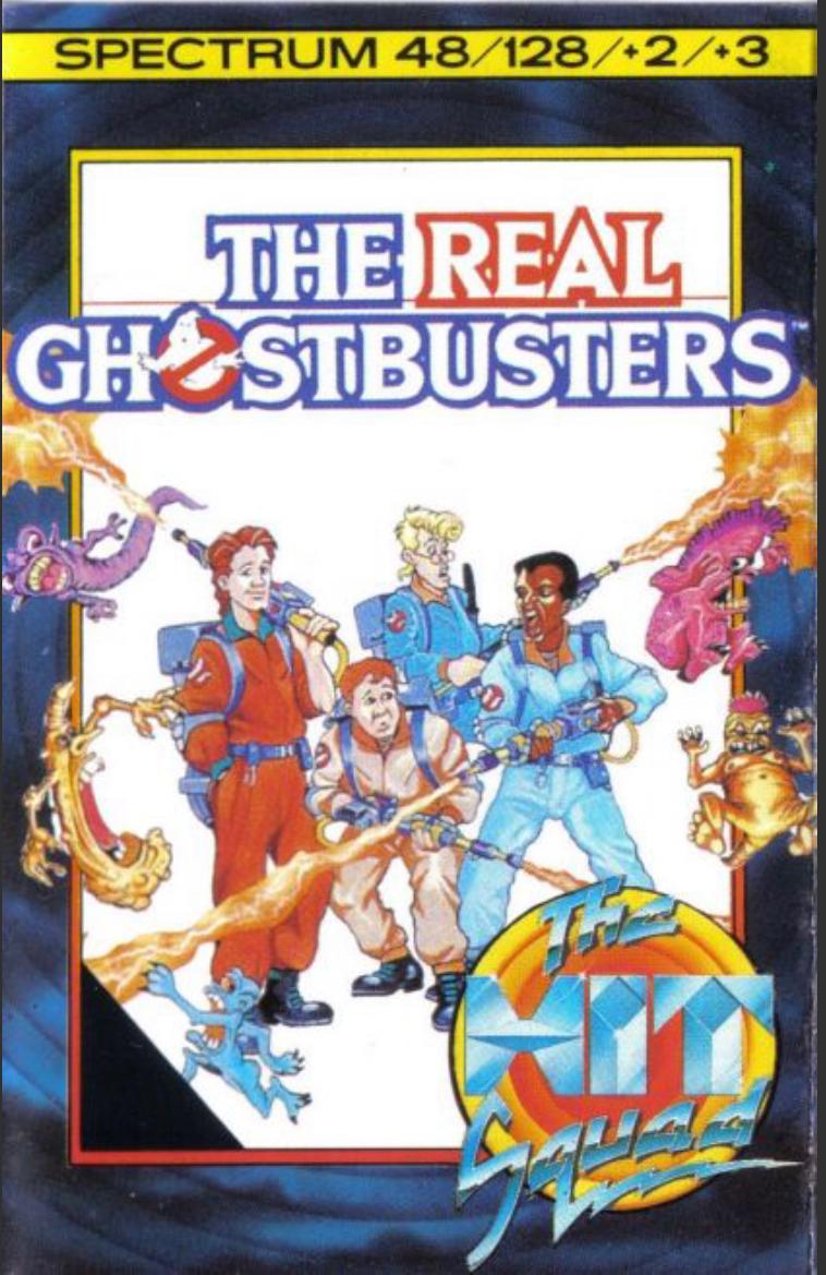 Real Ghostbusters Prices ZX Spectrum | Compare Loose, CIB & New Prices
