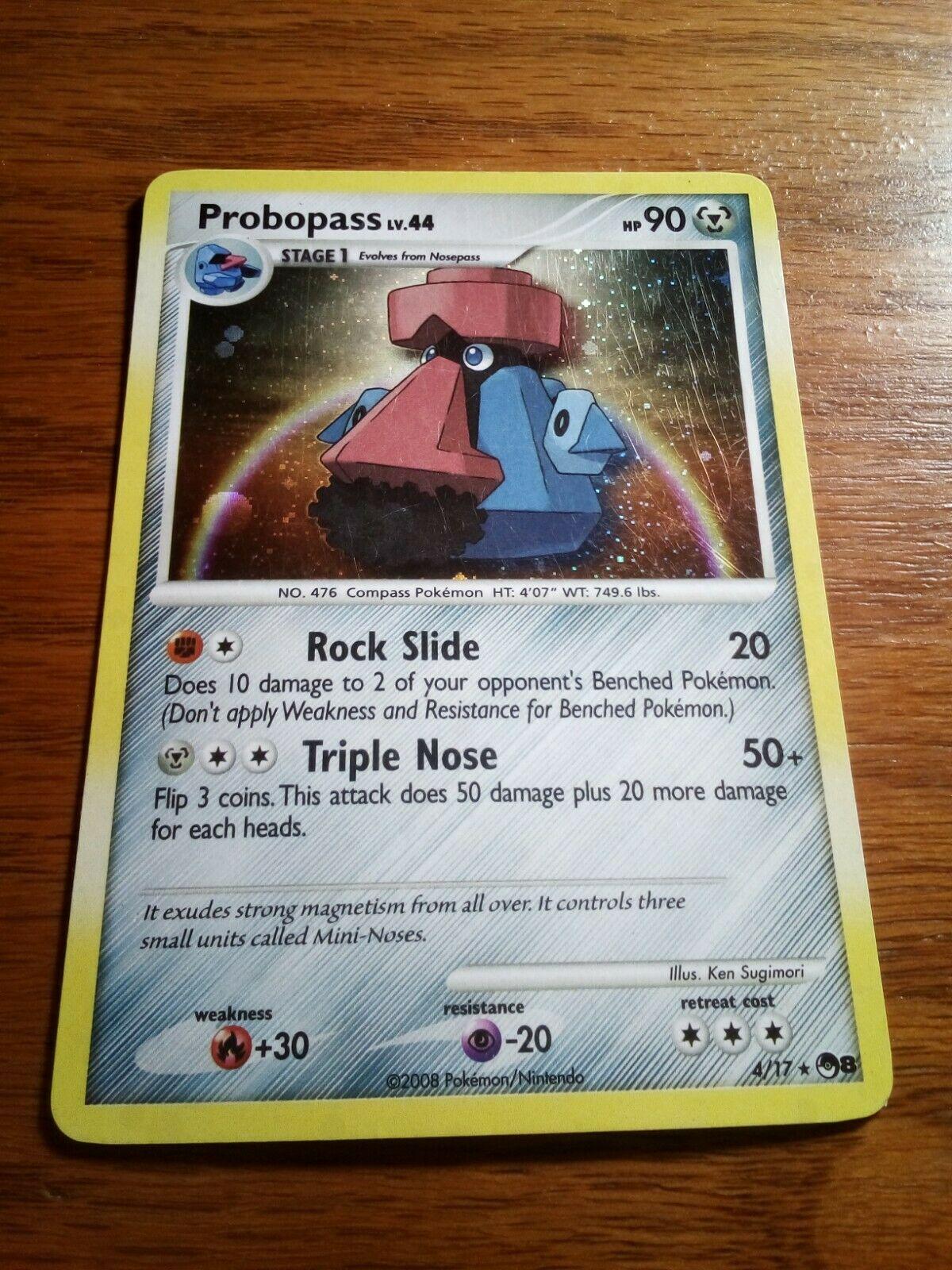 Probopass #4 Prices | Pokemon POP Series 8 | Pokemon Cards
