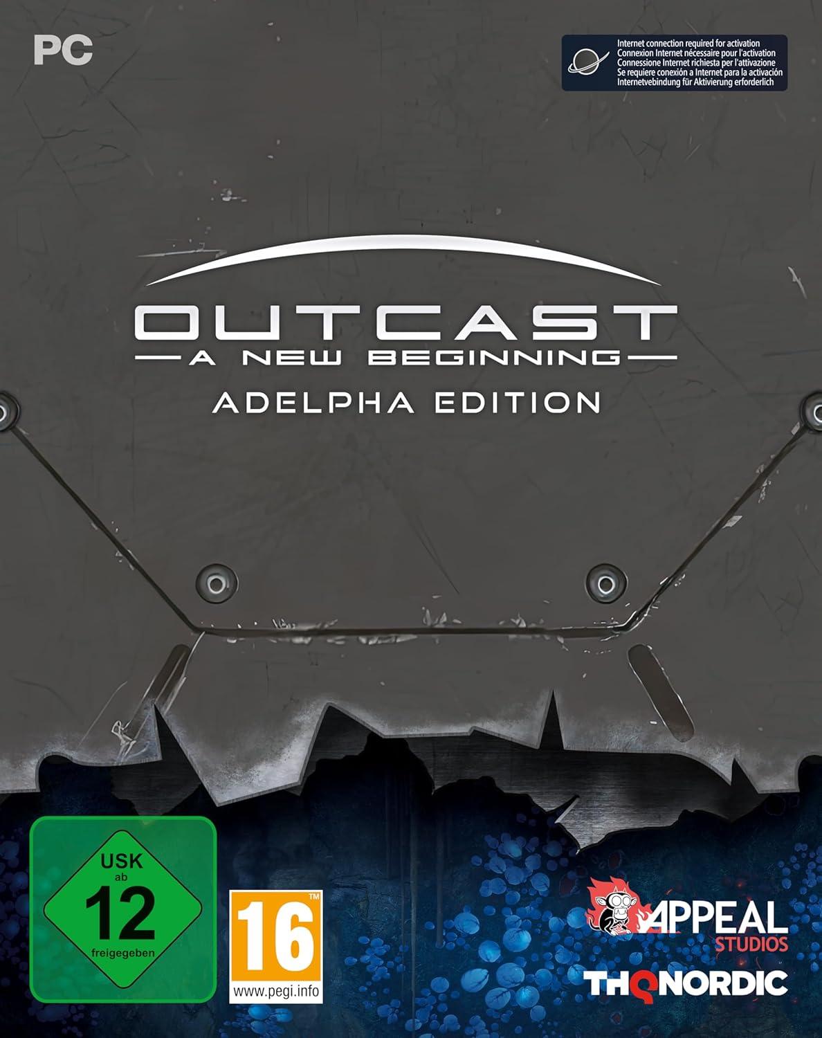 Outcast: A New Beginning [Adelpha Edition] Preise PC Games | Preise für ...