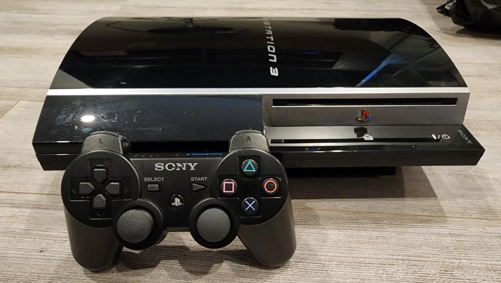 Playstation 3 System 160GB | Item only | Playstation 3