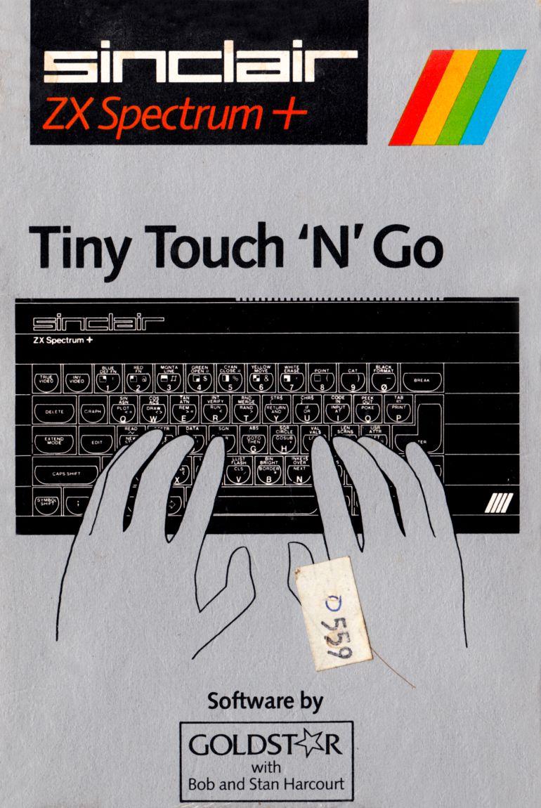 Tiny Touch 'N' Go Prices ZX Spectrum | Compare Loose, CIB & New Prices