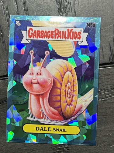 DALE SNAIL [Blue] #145a Prices | Garbage Pail Kids 2021 Sapphire | GPK ...