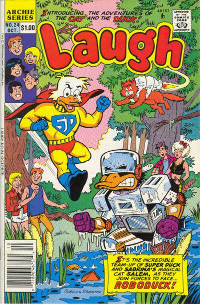 Laugh #24 (1990) Prices | Laugh Comics Series