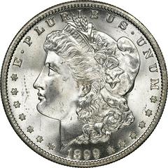 1899 S Morgan Dollar Prices | Ungraded, NGC, PCGS Values