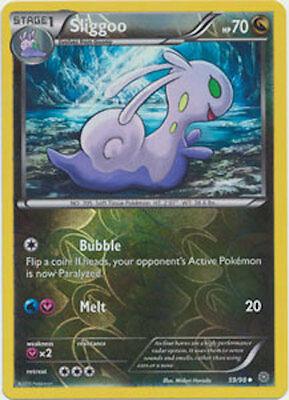 Sliggoo [Reverse Holo] #59 Prices | Pokemon Ancient Origins | Pokemon Cards
