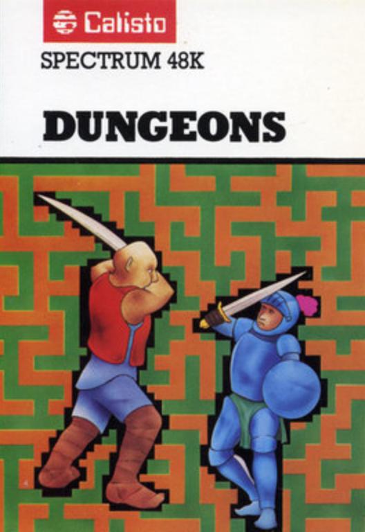 Dungeons Prices ZX Spectrum | Compare Loose, CIB & New Prices