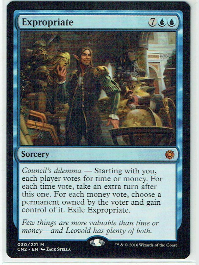 Expropriate Prices | Magic Conspiracy Take the Crown | Magic Cards